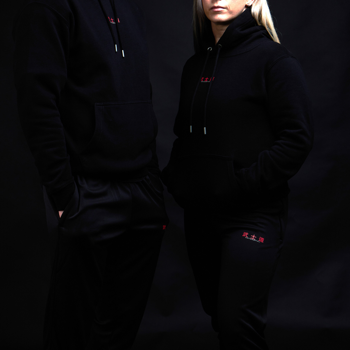 'Fundamentals' Trackies - ARTMARTIAL
