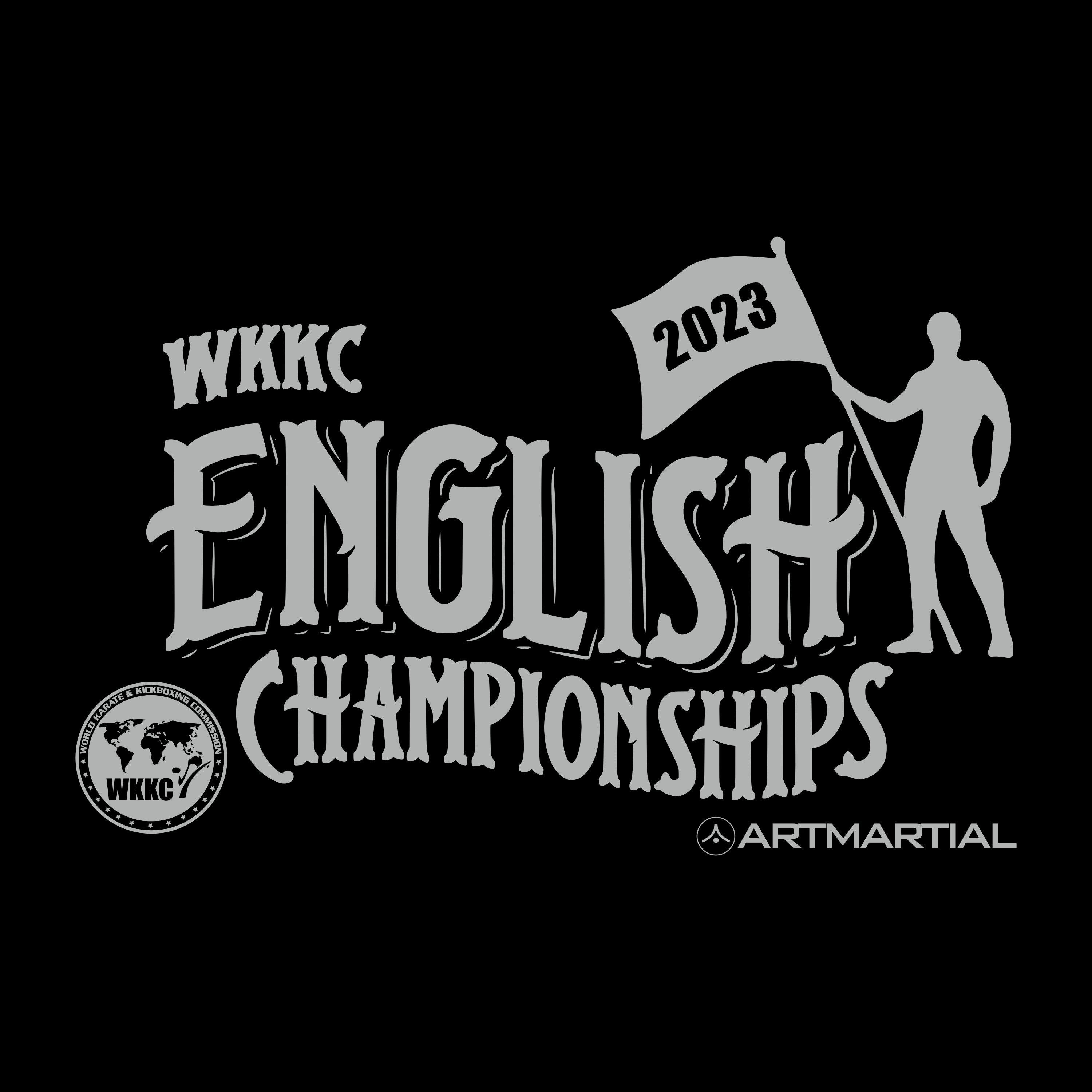 WKKC English Championships 2023 - ARTMARTIAL
